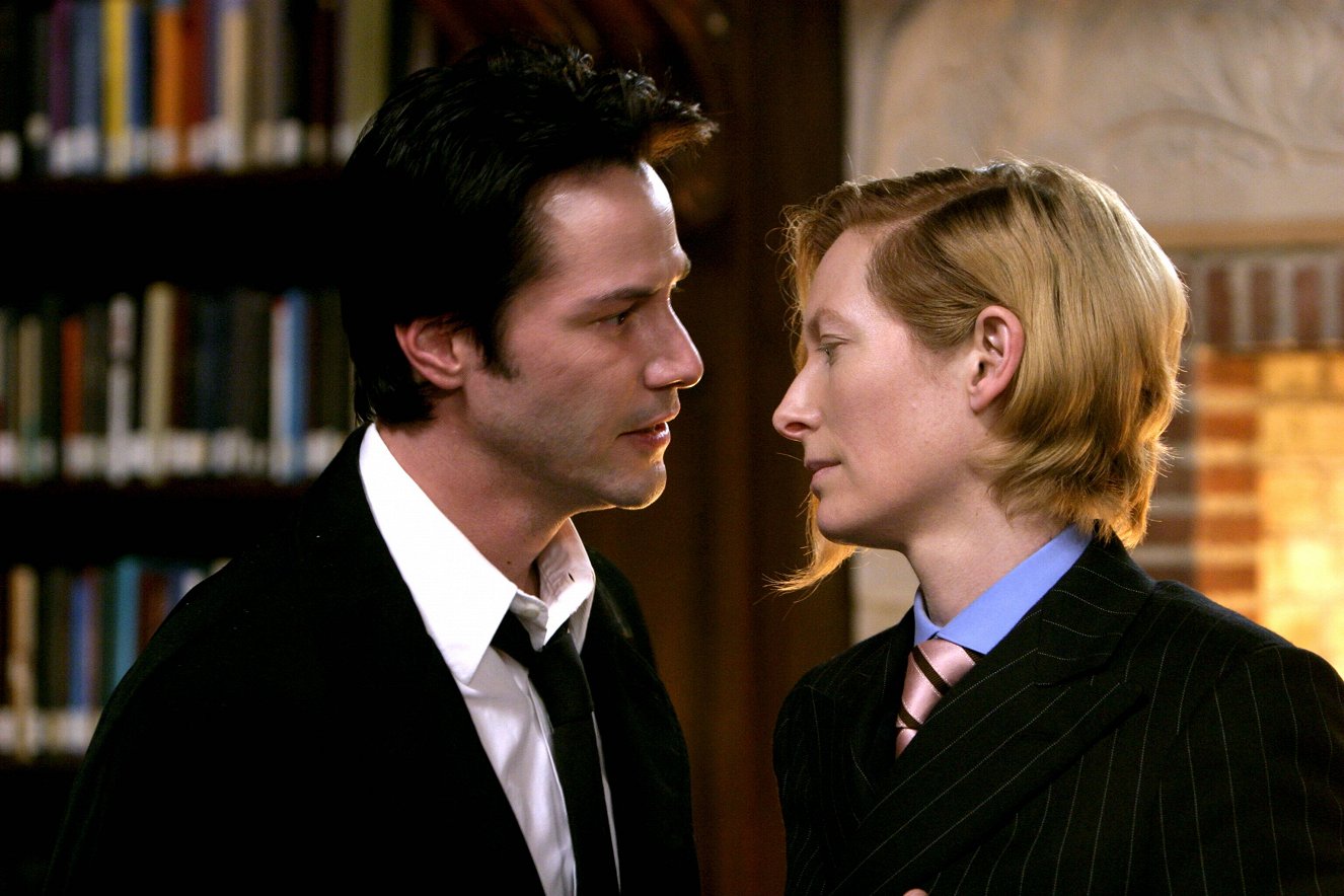 Constantine (2005) | ČSFD.cz