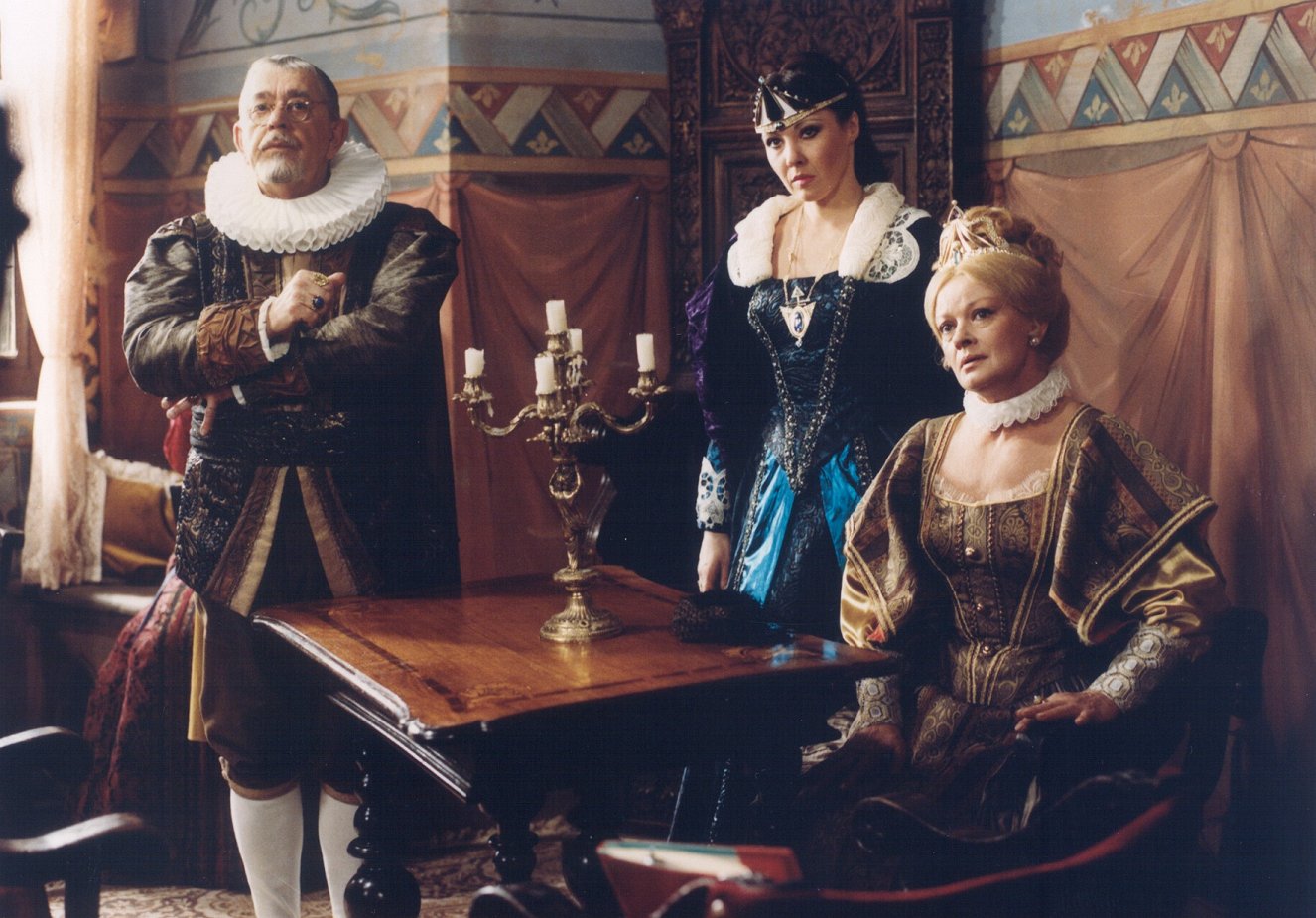 Arabela se vrací aneb Rumburak králem Říše pohádek (1993) | ČSFD.cz