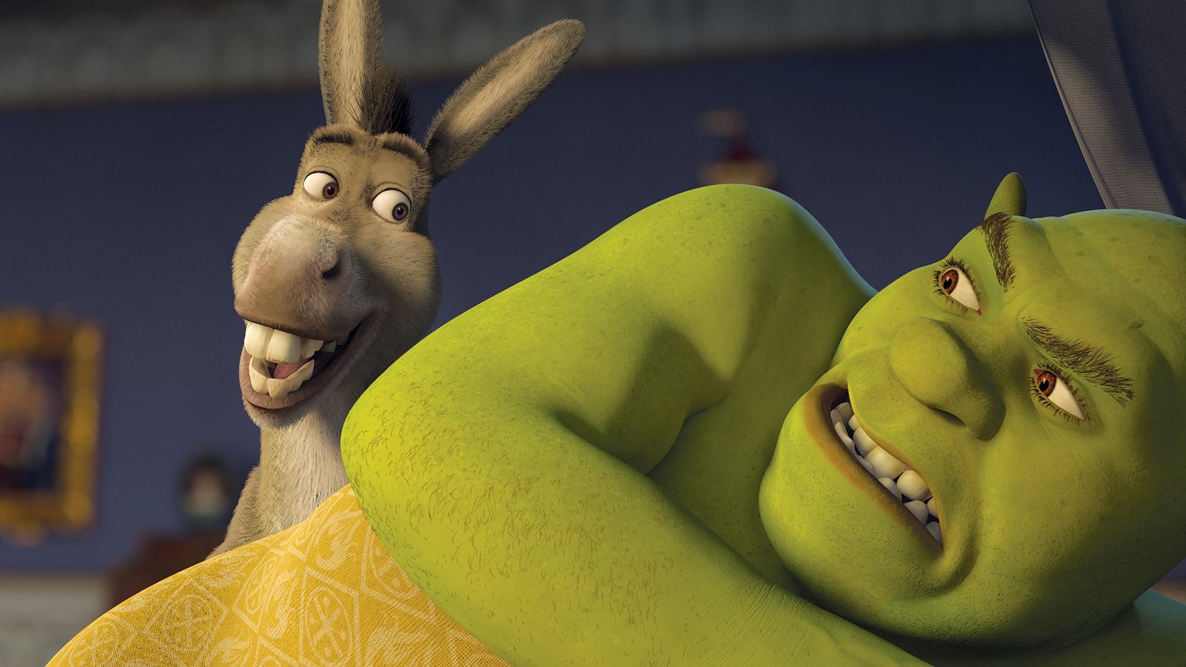 Shrek Třetí (2007) | ČSFD.cz