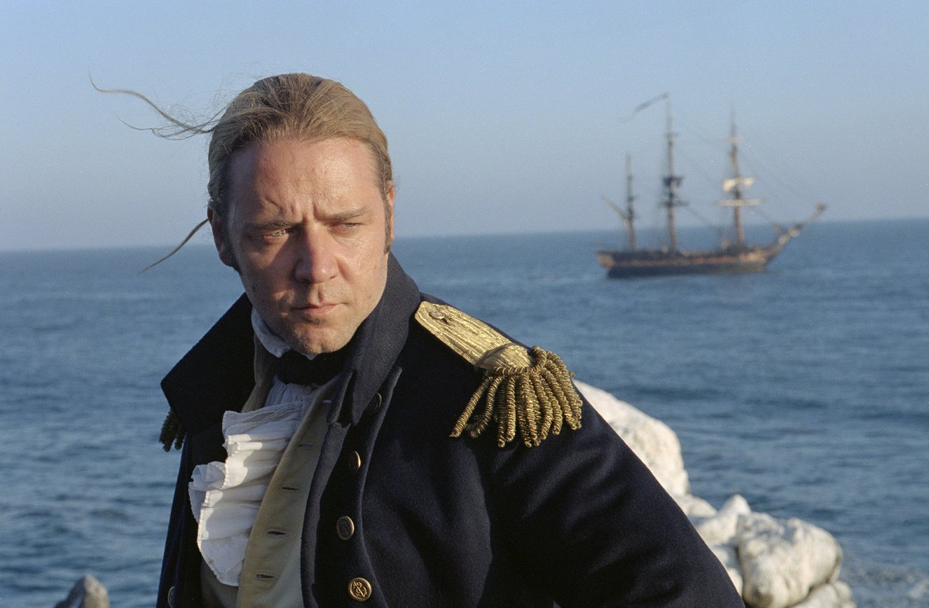 Master & Commander: Odvrácená strana světa (2003) | ČSFD.cz