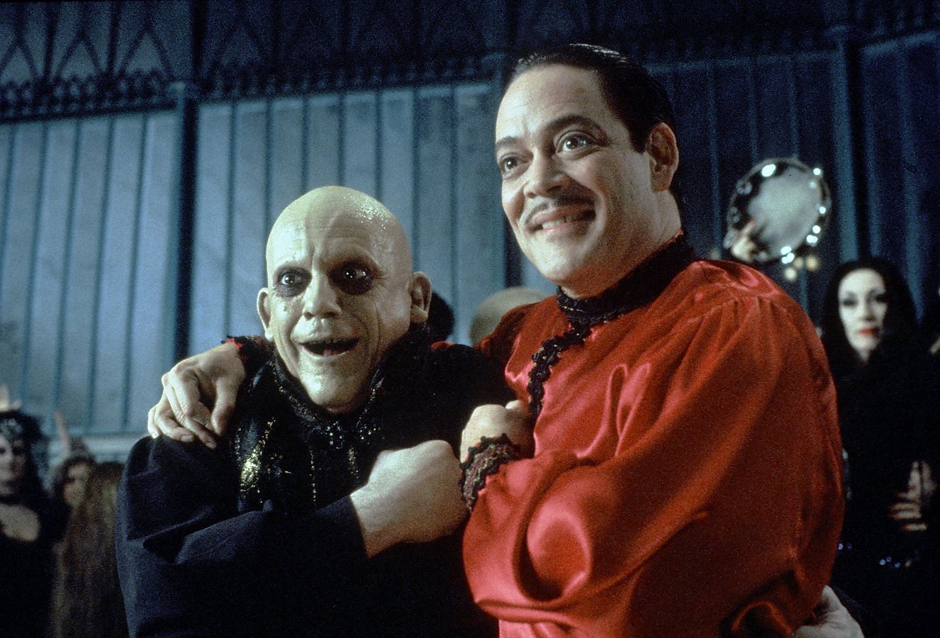 Addamsova rodina (1991) | Galerie - Z filmu | ČSFD.cz