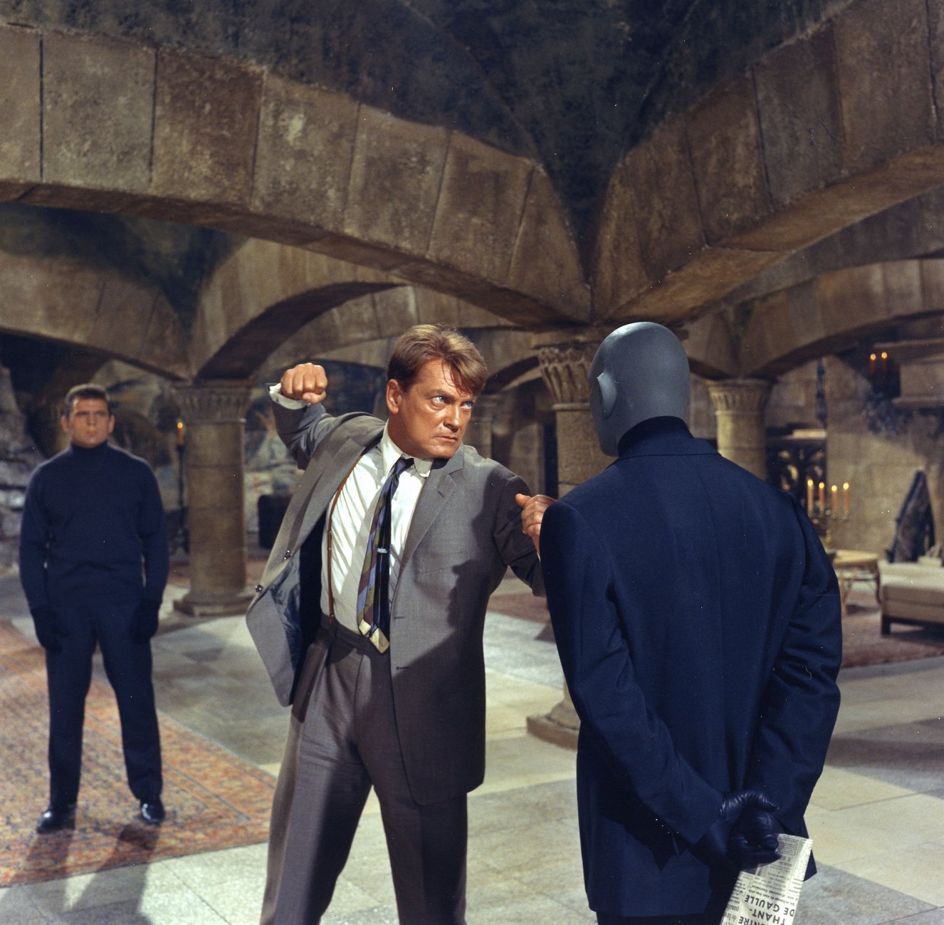 Fantomas (1964) | Galerie - Z filmu | ČSFD.cz