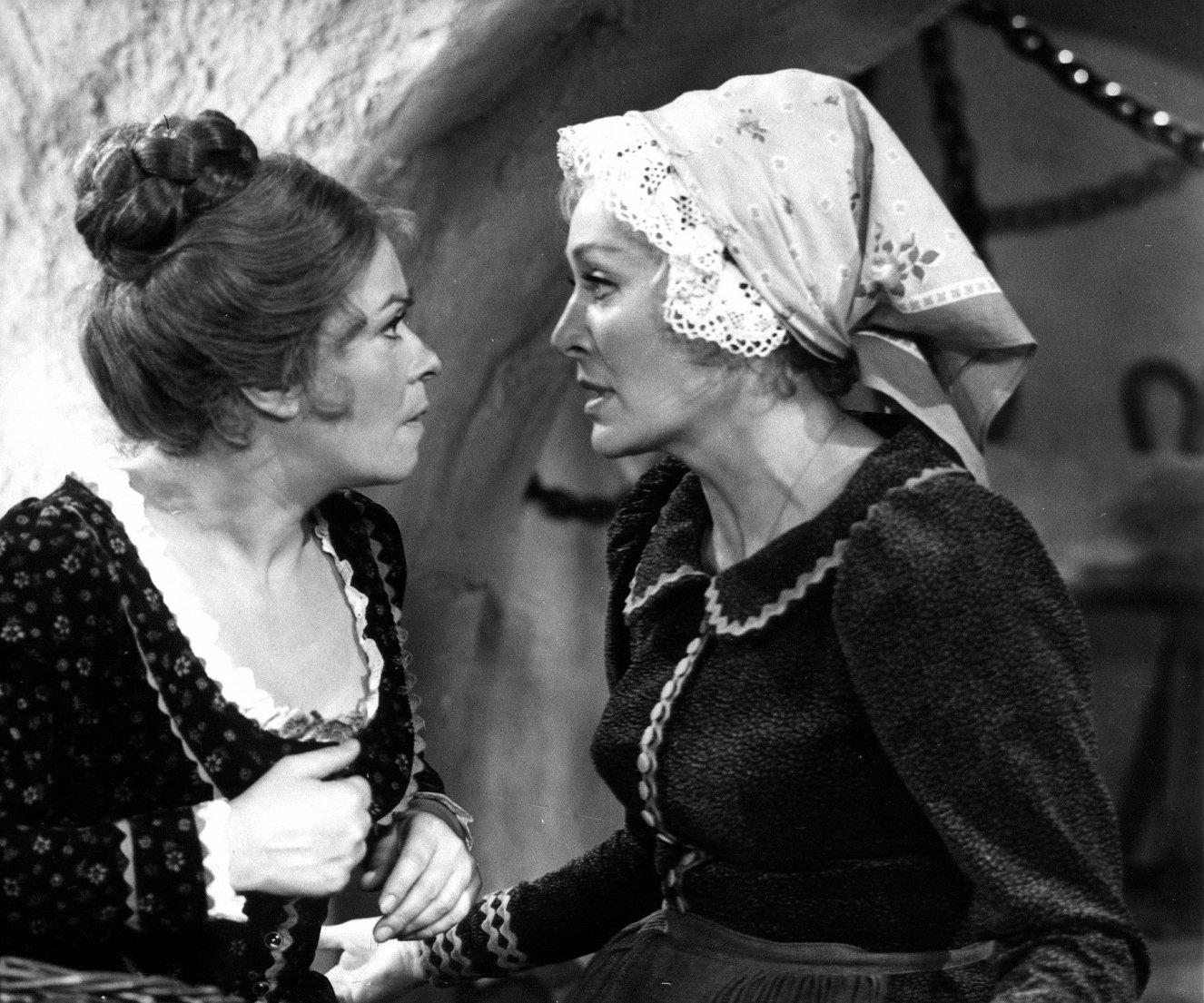 Dalskabáty, hříšná ves aneb Zapomenutý čert (1976) | Ciekawostki ...