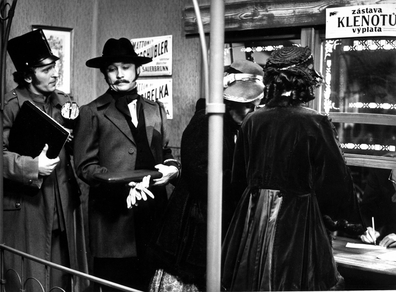 Arabesky (1987) | ČSFD.cz