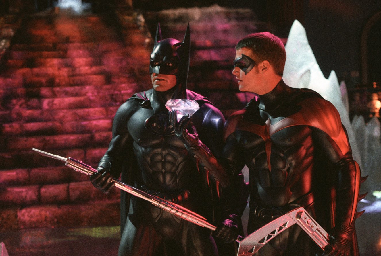 Batman a Robin (1997) | ČSFD.cz