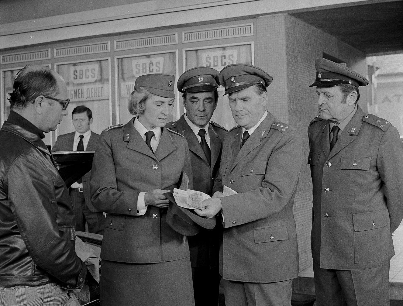 Ve znamení Merkura (1978) | ČSFD.cz
