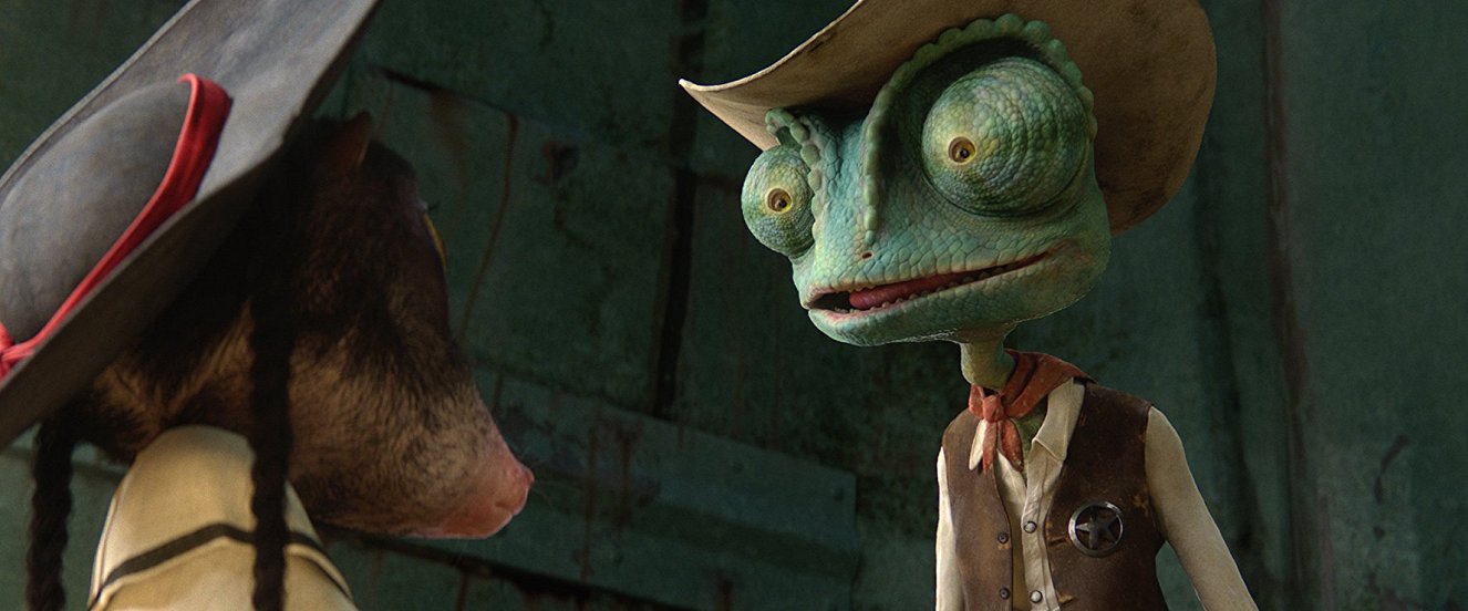 Rango (2011) | ČSFD.cz