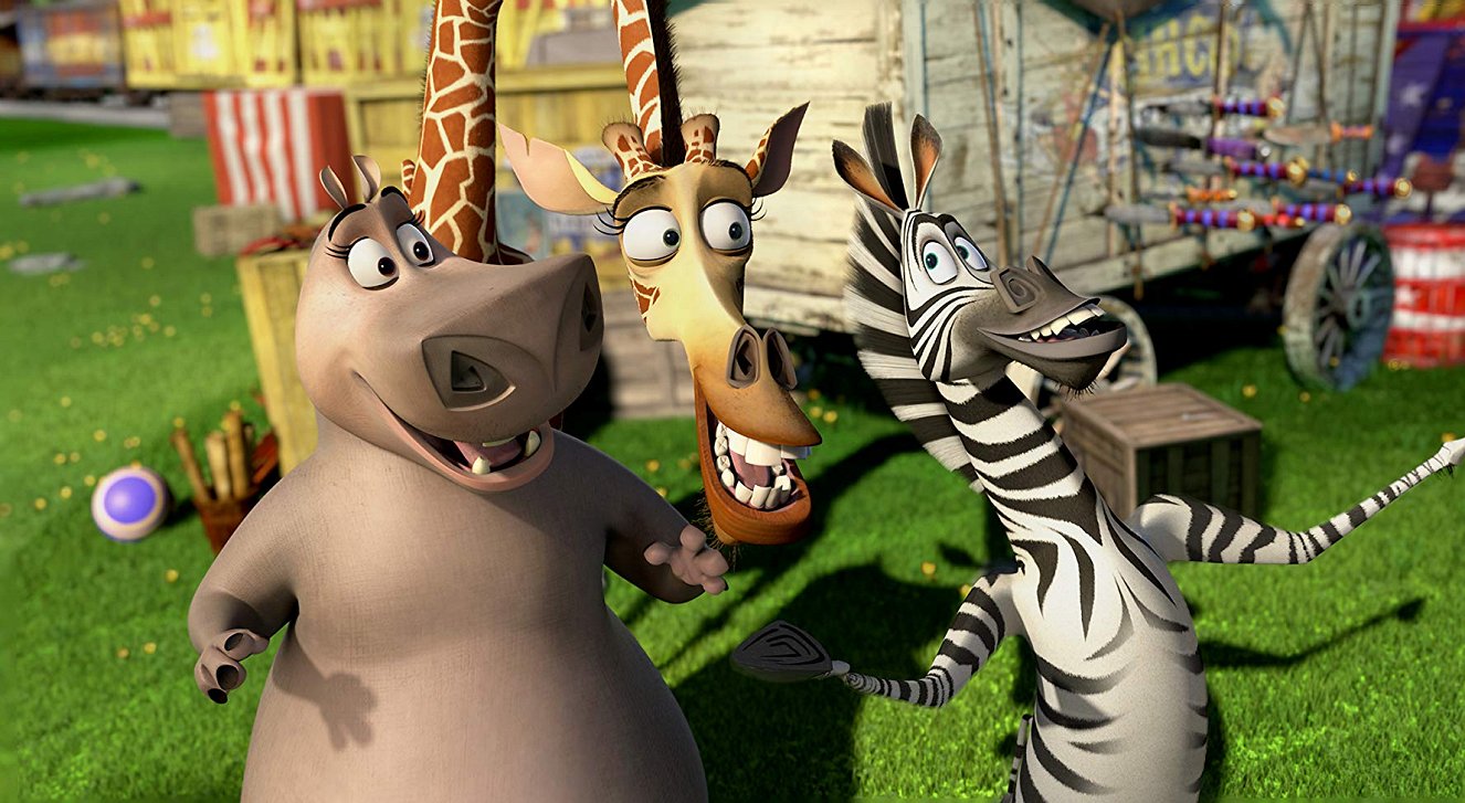 Madagaskar 3 (2012) | ČSFD.cz