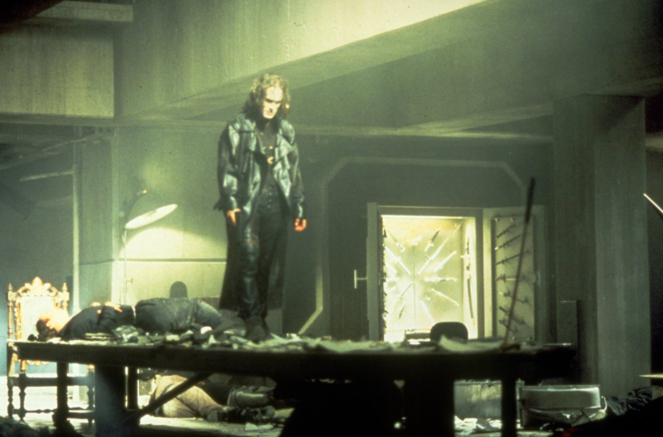 Vrána (1994) | ČSFD.cz