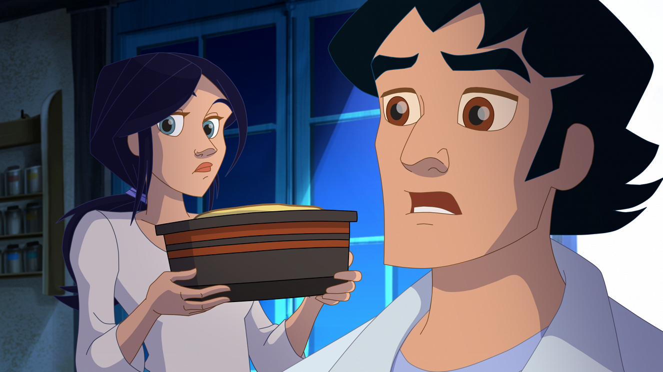 Lenin Ranč (2012) | Galerie - Ze seriálu | ČSFD.cz