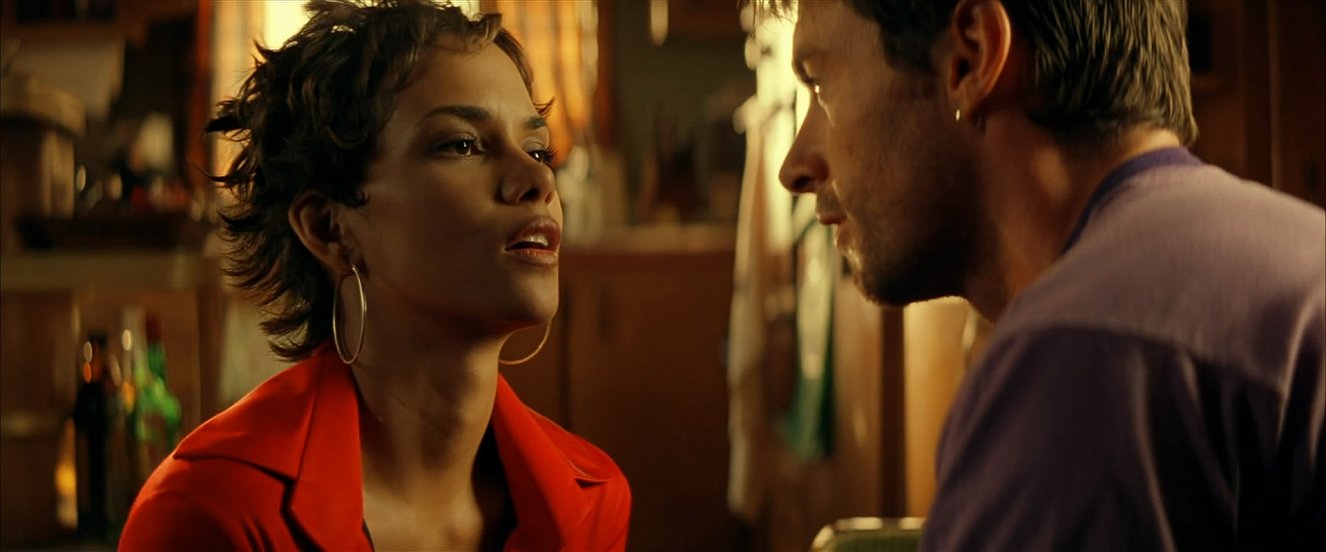 Swordfish: Operace Hacker (2001) | ČSFD.cz