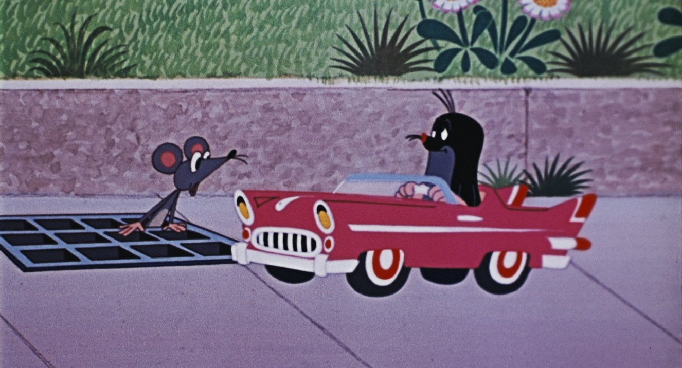 Krtek (2011) | ČSFD.cz