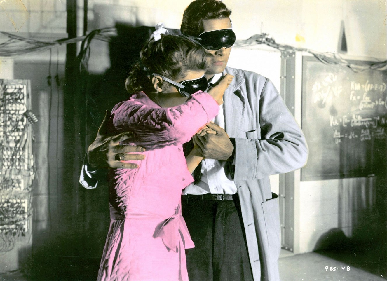 Moucha (1958) | Galerie - Z filmu | ČSFD.cz