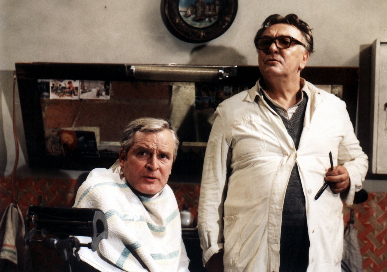 Tridsať prípadov majora Zemana (1974) | Zaujímavosti - Zaujímavosti ...