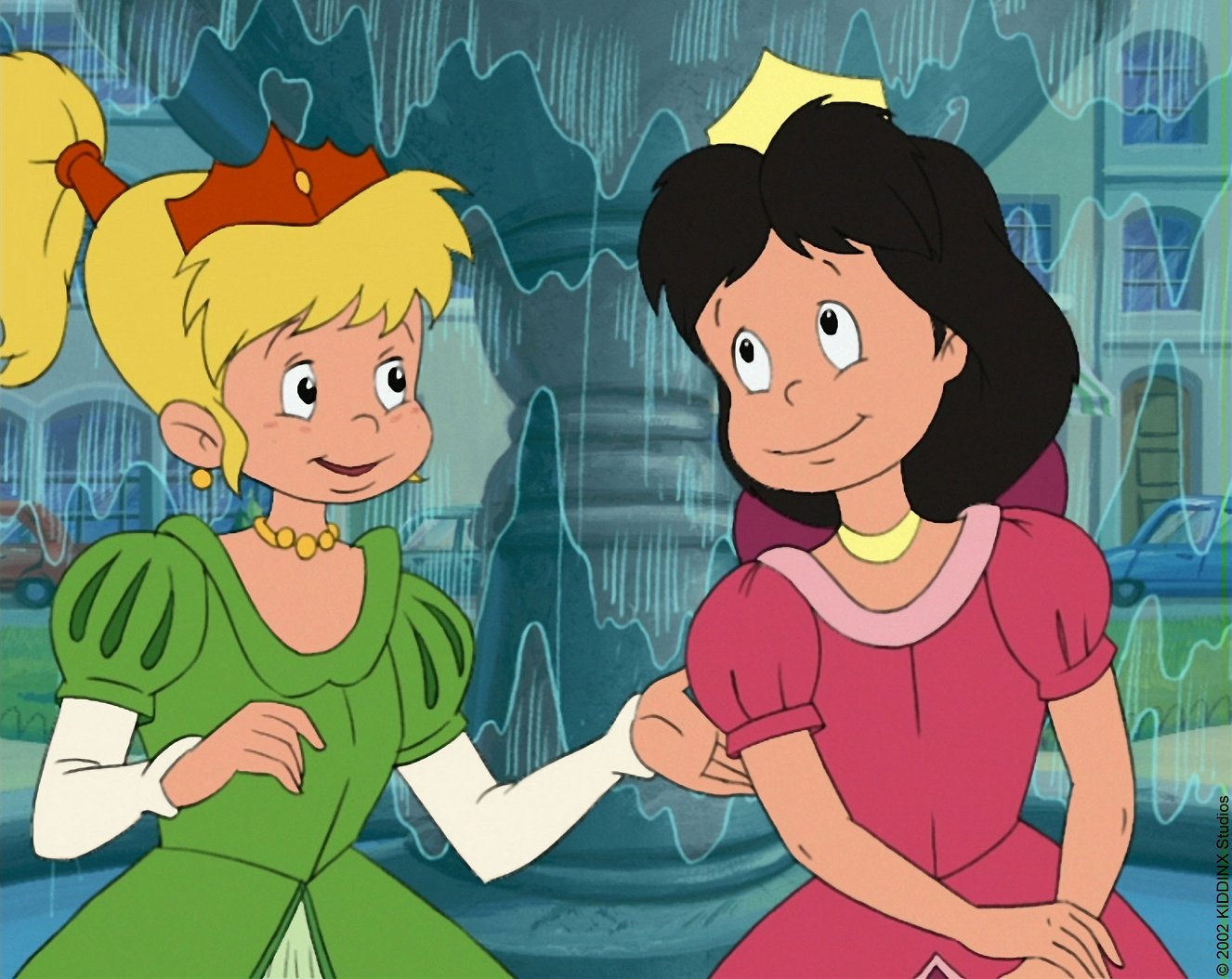 Bibi Blocksberg (1994) | Galéria - Zo seriálu | ČSFD.sk