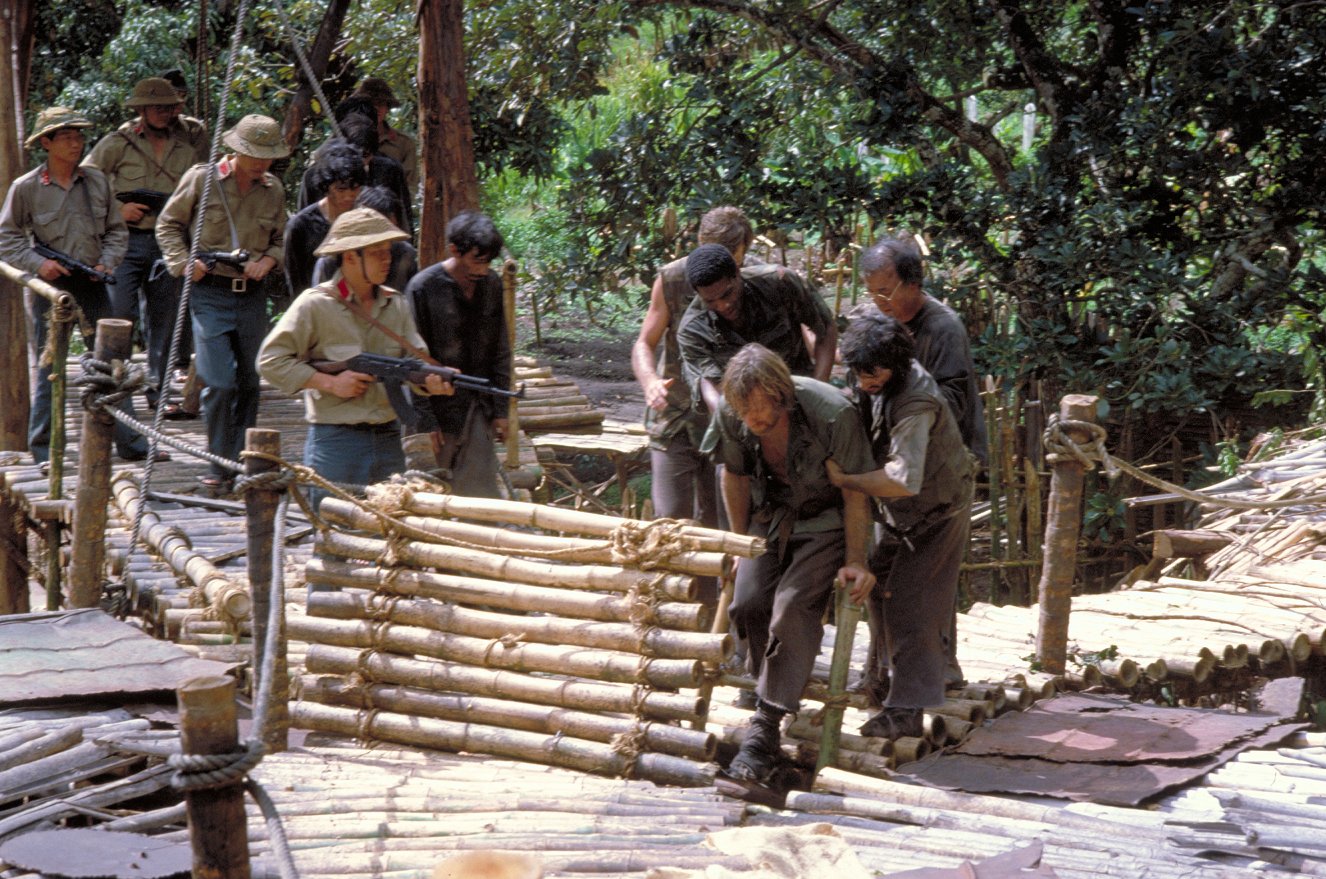 Missing in Action (1985) | Facts - Facts | ČSFD.cz