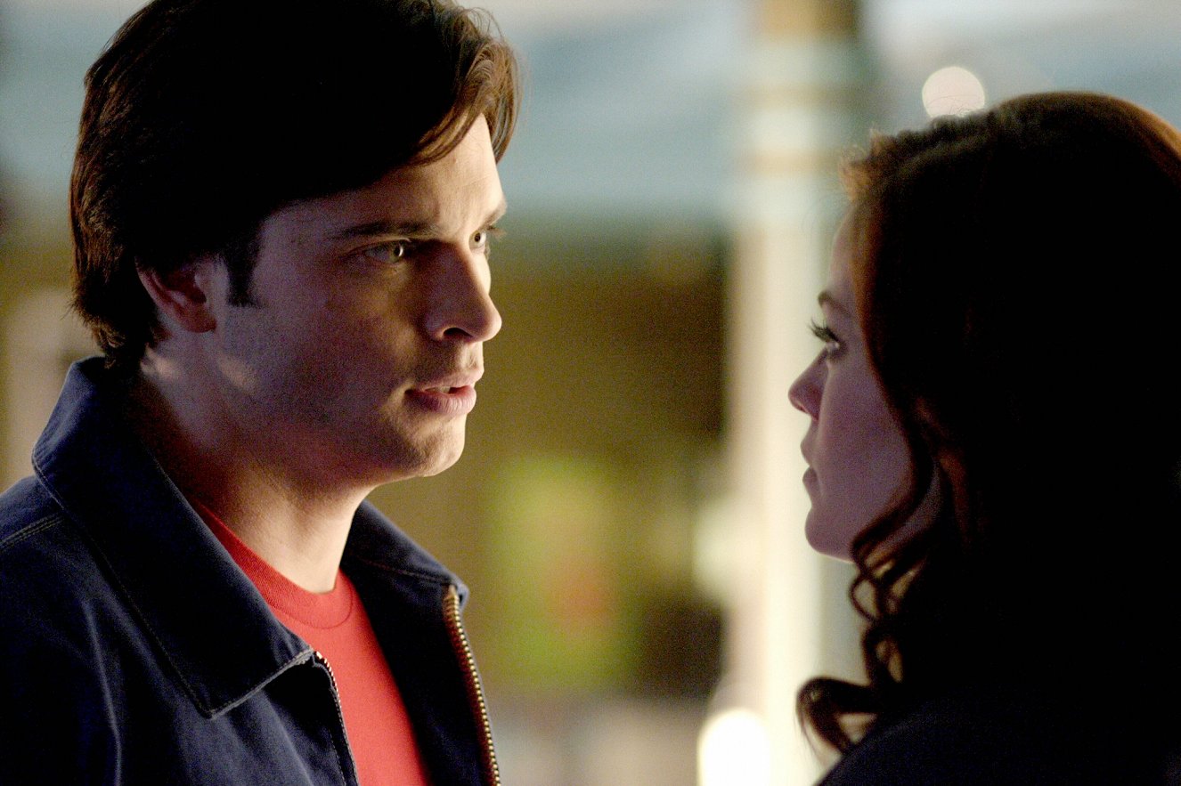 Smallville (2001) | ČSFD.cz