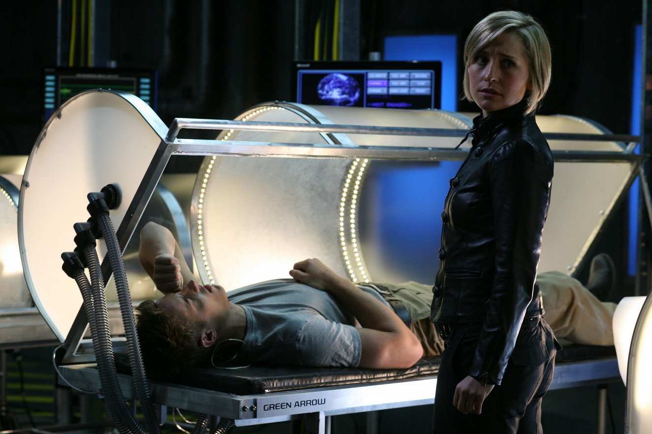 Smallville (2001) | ČSFD.cz