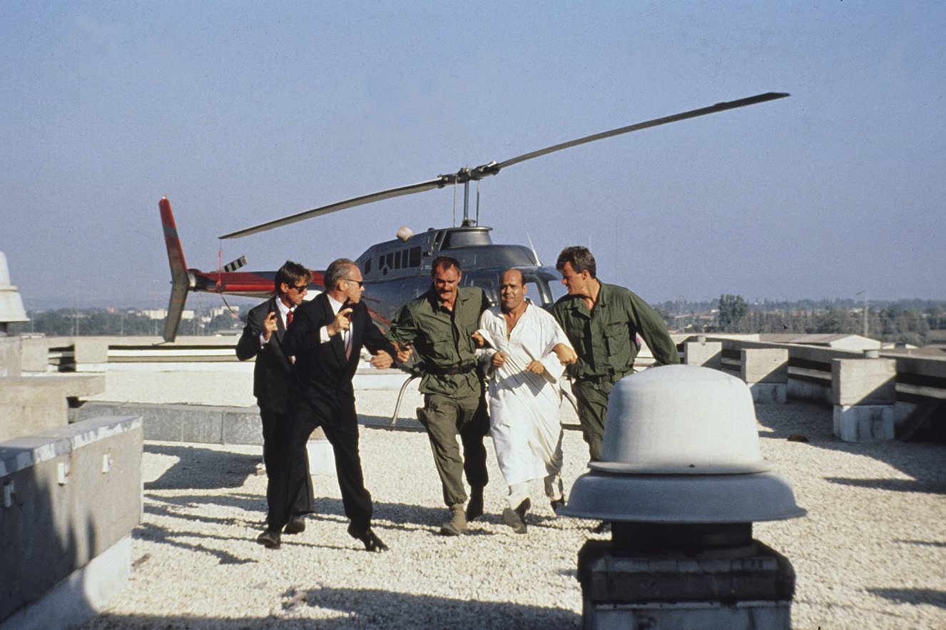 Delta Force 3: Vražedná hra (1991) | ČSFD.cz