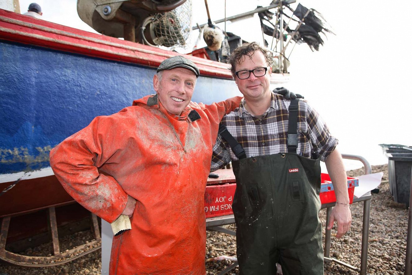 Hugh's Fish Fight: Save Our Seas (2013) | ČSFD.cz