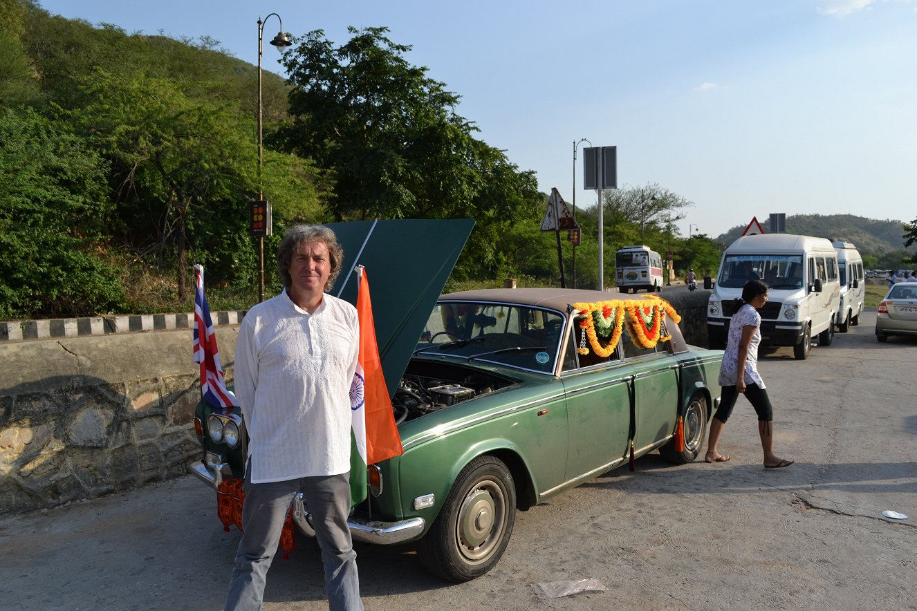Top Gear: India Special (2011) | Cinematheque | ČSFD.sk