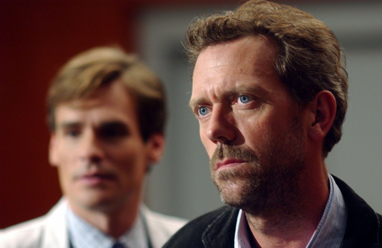 Dr. House - Série 1 (S01) (2004) | ČSFD.cz