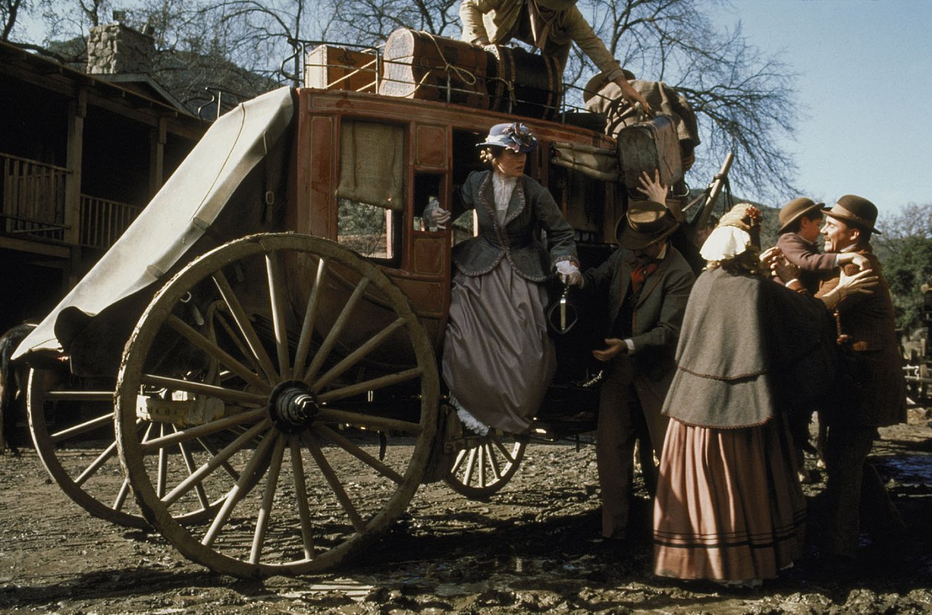 Doktorka Quinnová - Doktorka Quinnová (S01E01) (1993) | Diskuze | ČSFD.cz