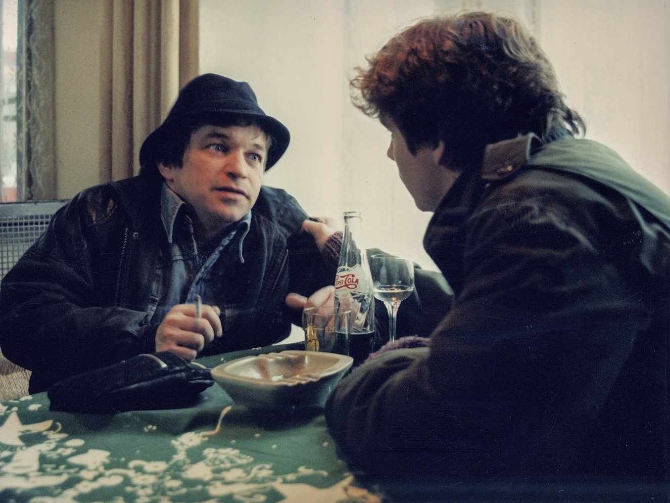 Bony a klid (1987) | ČSFD.cz