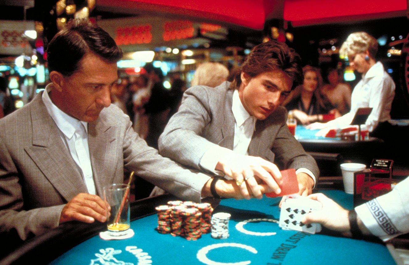 Rain Man (1988) | ČSFD.cz