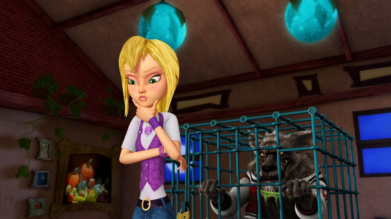 Sabrina: Secrets of a Teenage Witch (2013) | ČSFD.cz