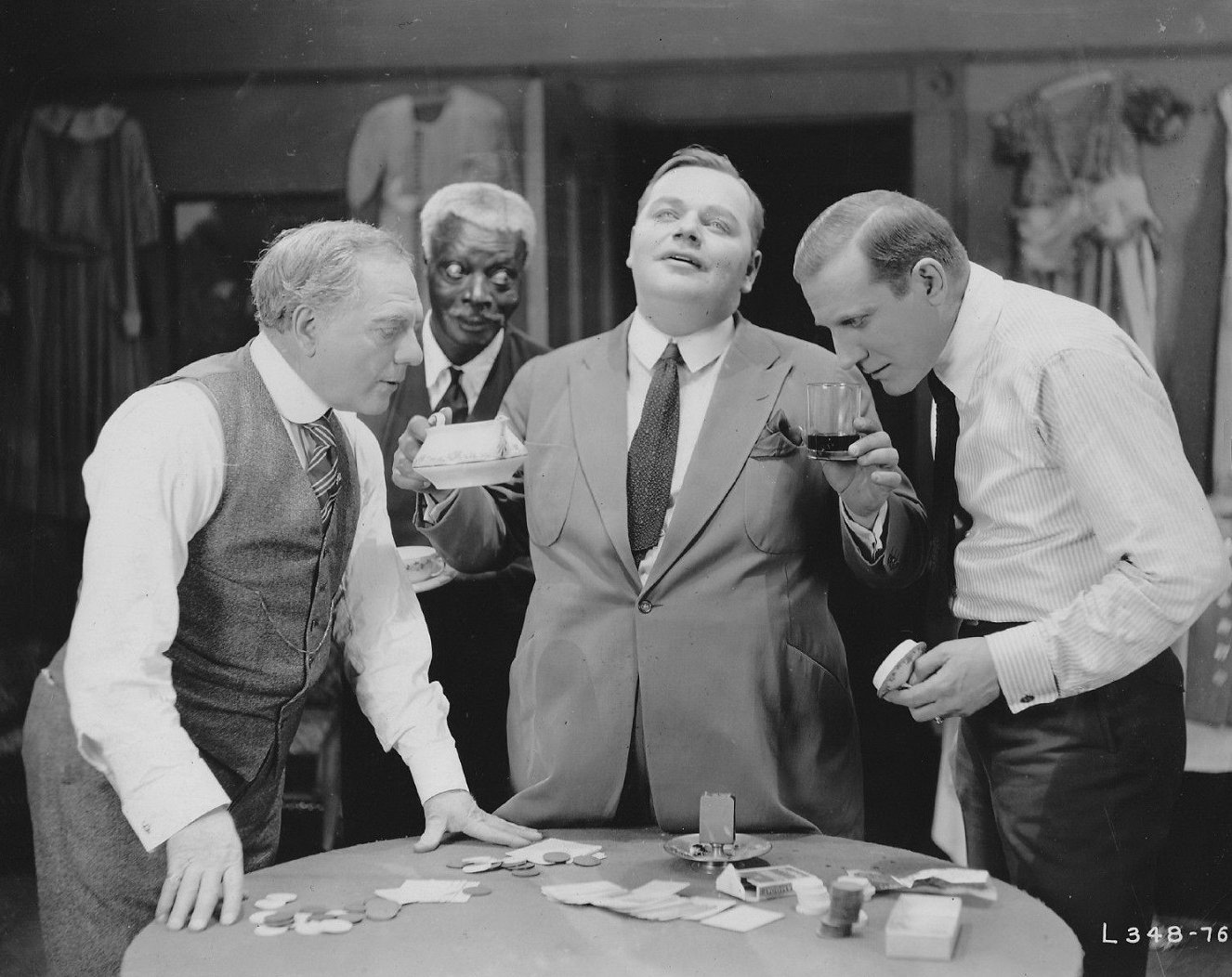The Traveling Salesman (1921) | ČSFD.cz