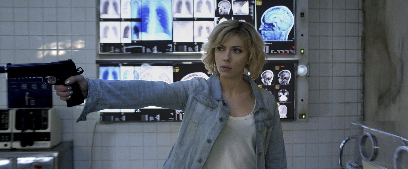 Lucy (2014) | ČSFD.cz