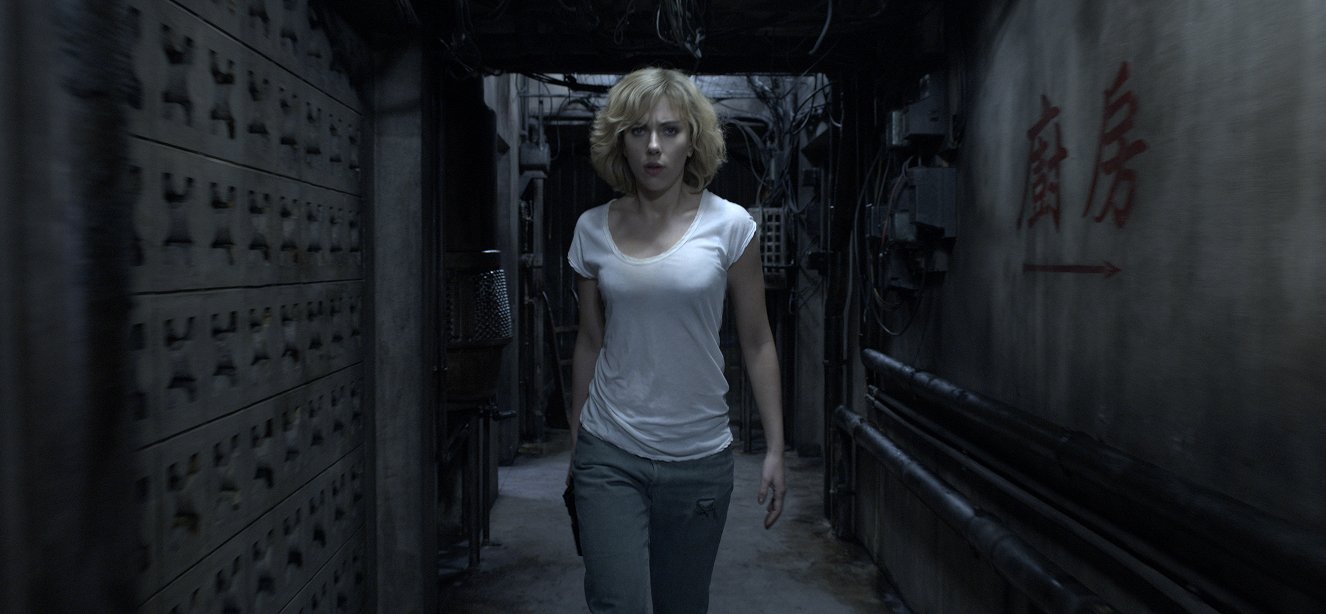 Lucy (2014) | ČSFD.cz