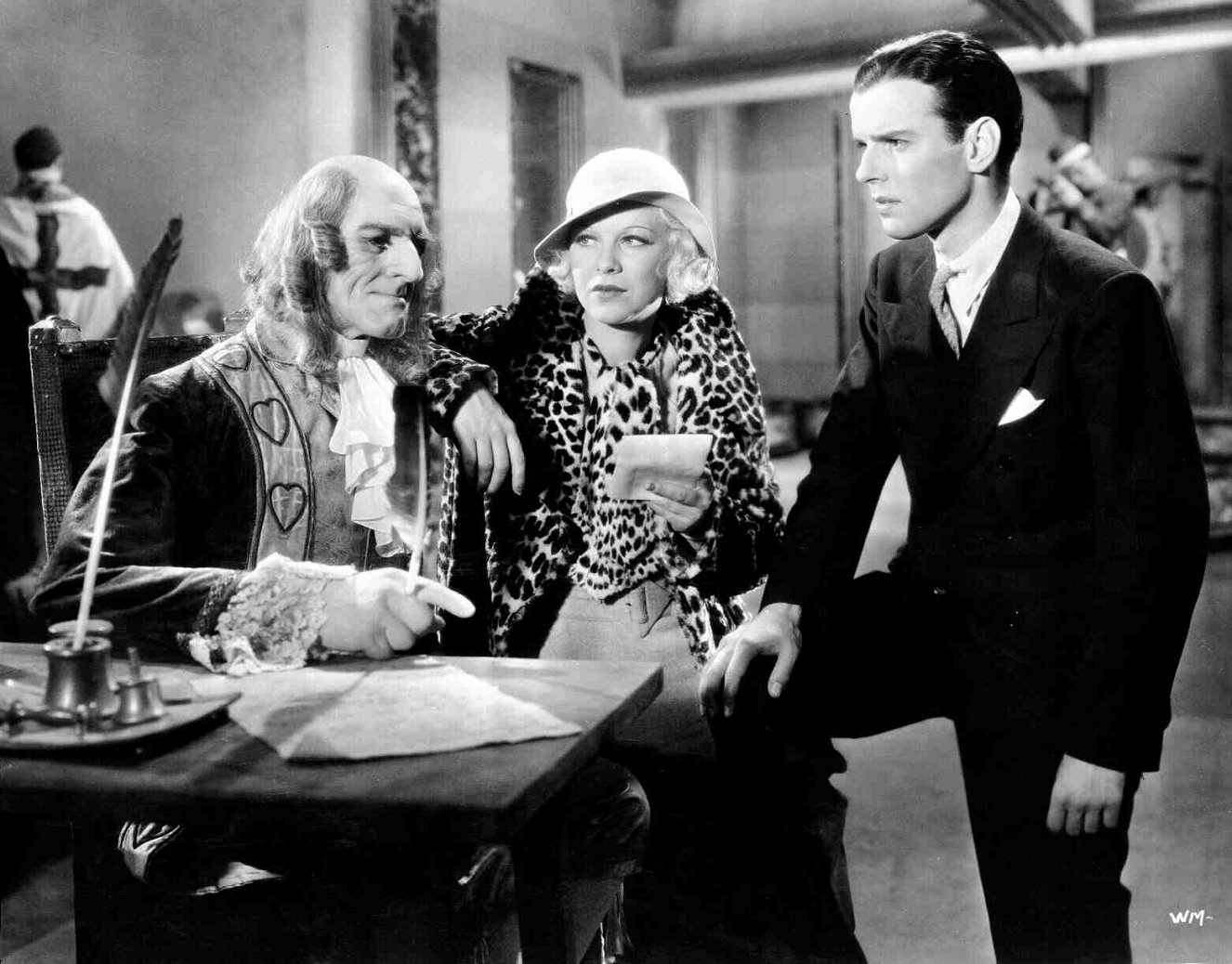 Panoptikum (1933) | ČSFD.sk