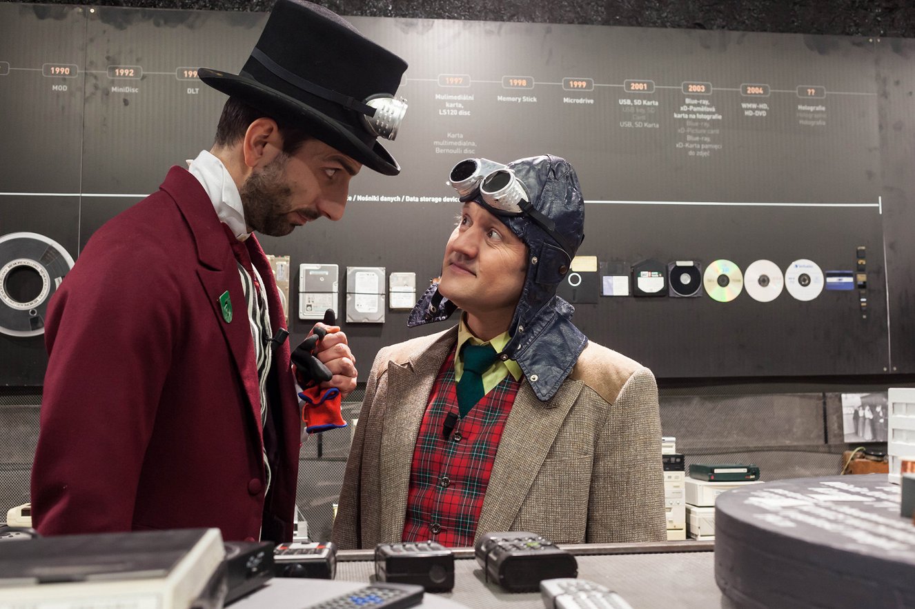 The Amazing World of Technology (2014) | ČSFD.cz