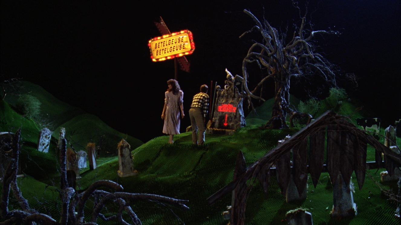 Beetlejuice (1988) | Galerie - Z filmu | ČSFD.cz