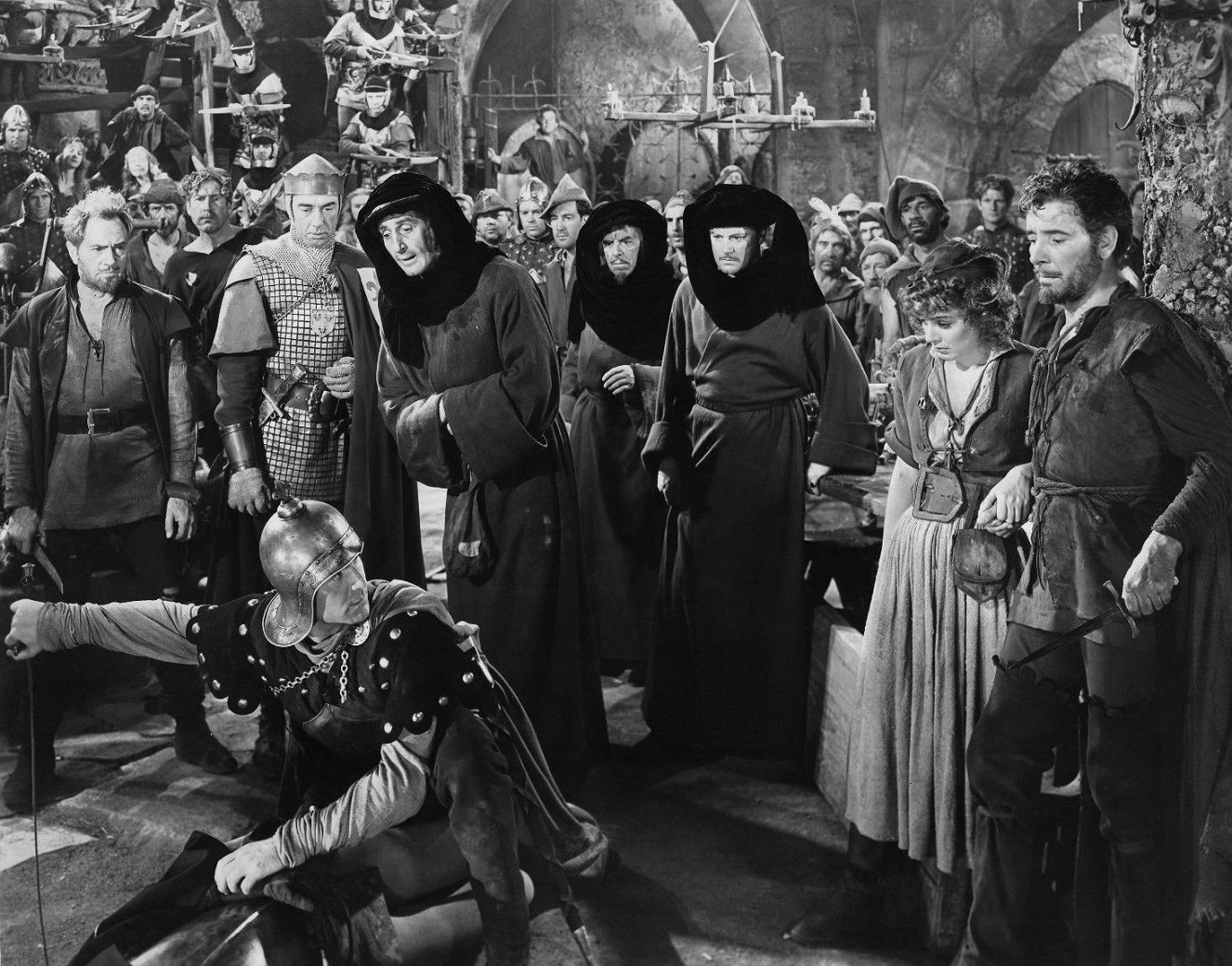 Kdybych byl králem (1938) | ČSFD.sk