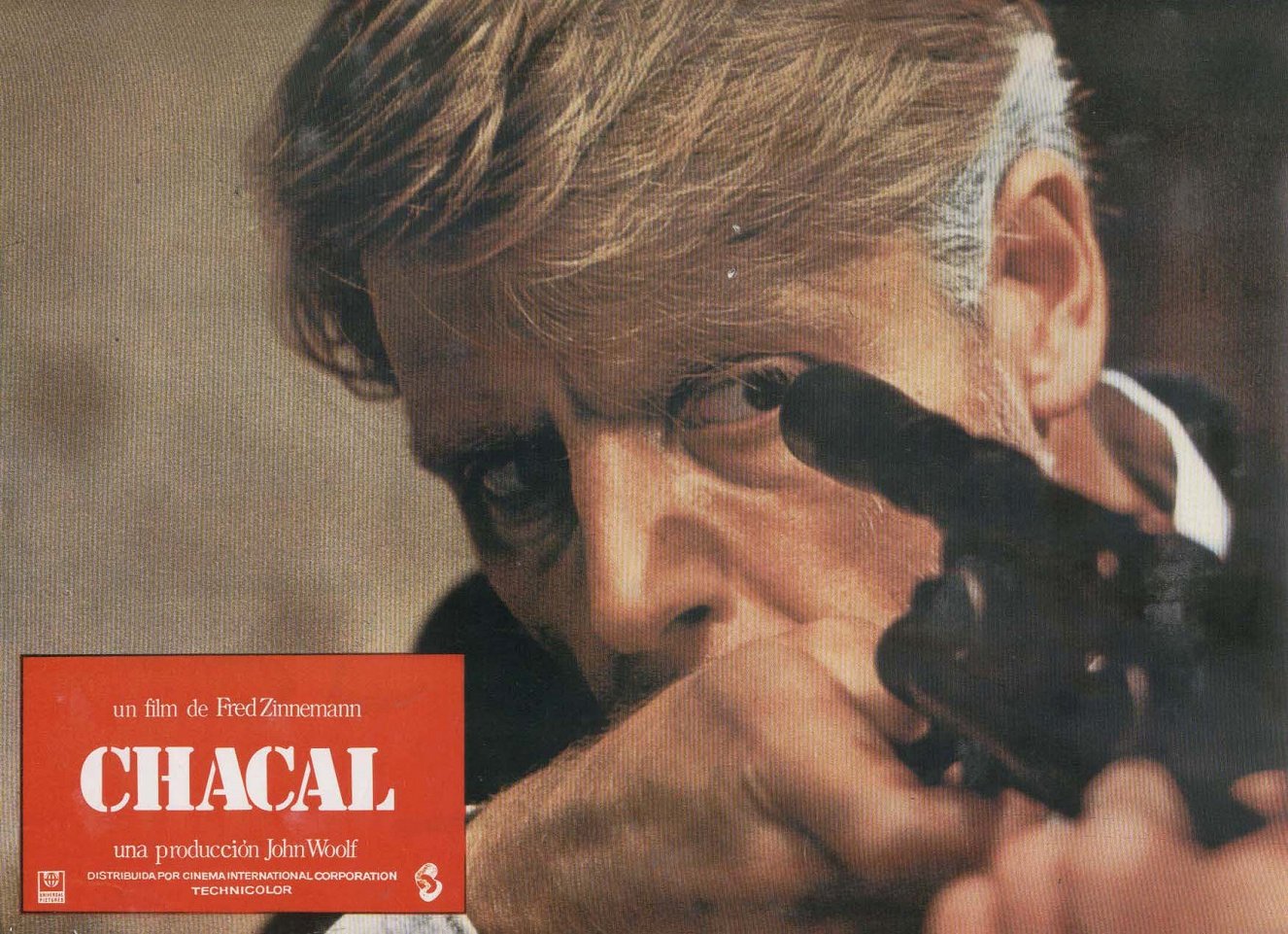 Den Šakala (1973) | ČSFD.cz