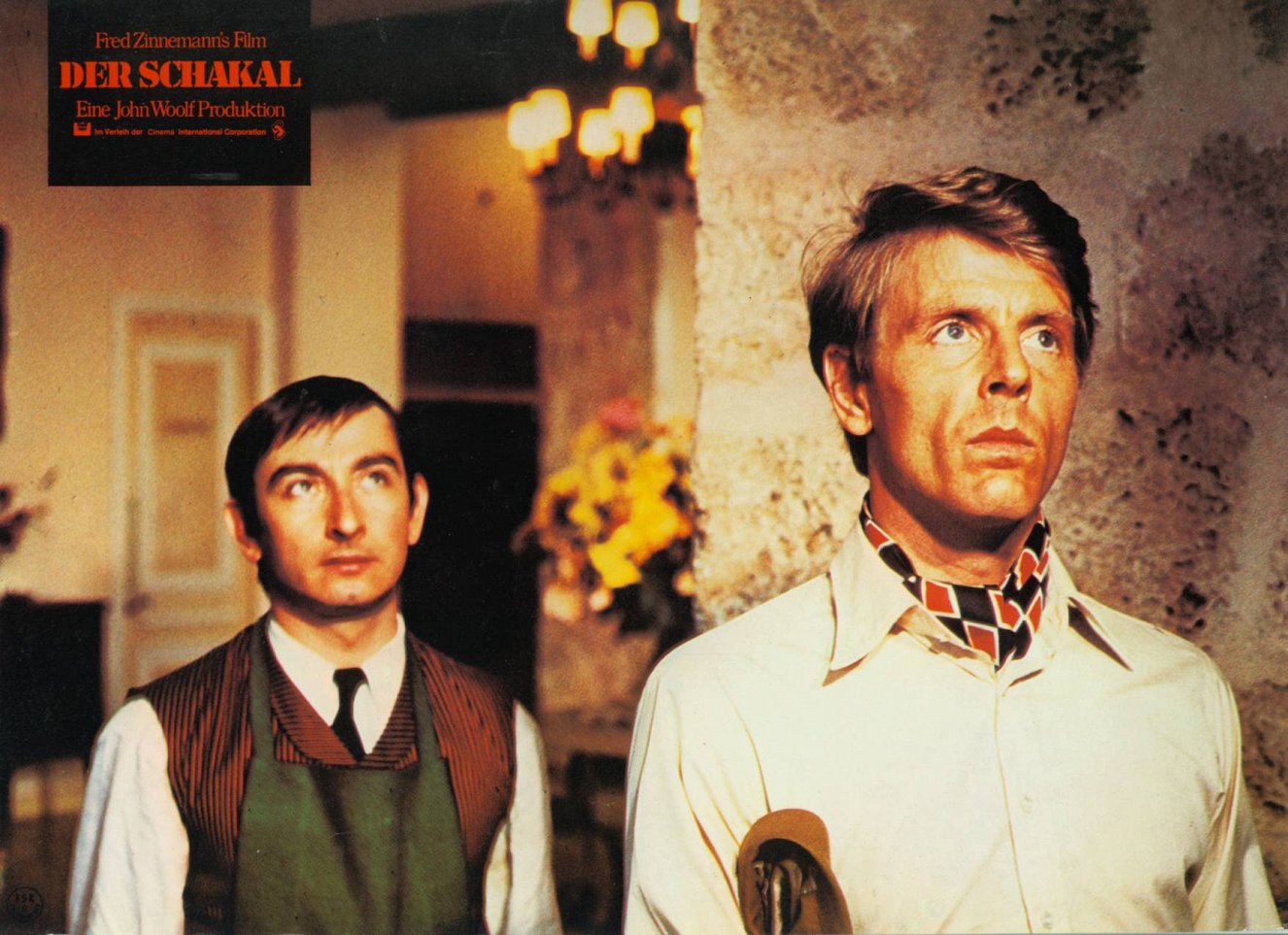 Den Šakala (1973) | ČSFD.cz