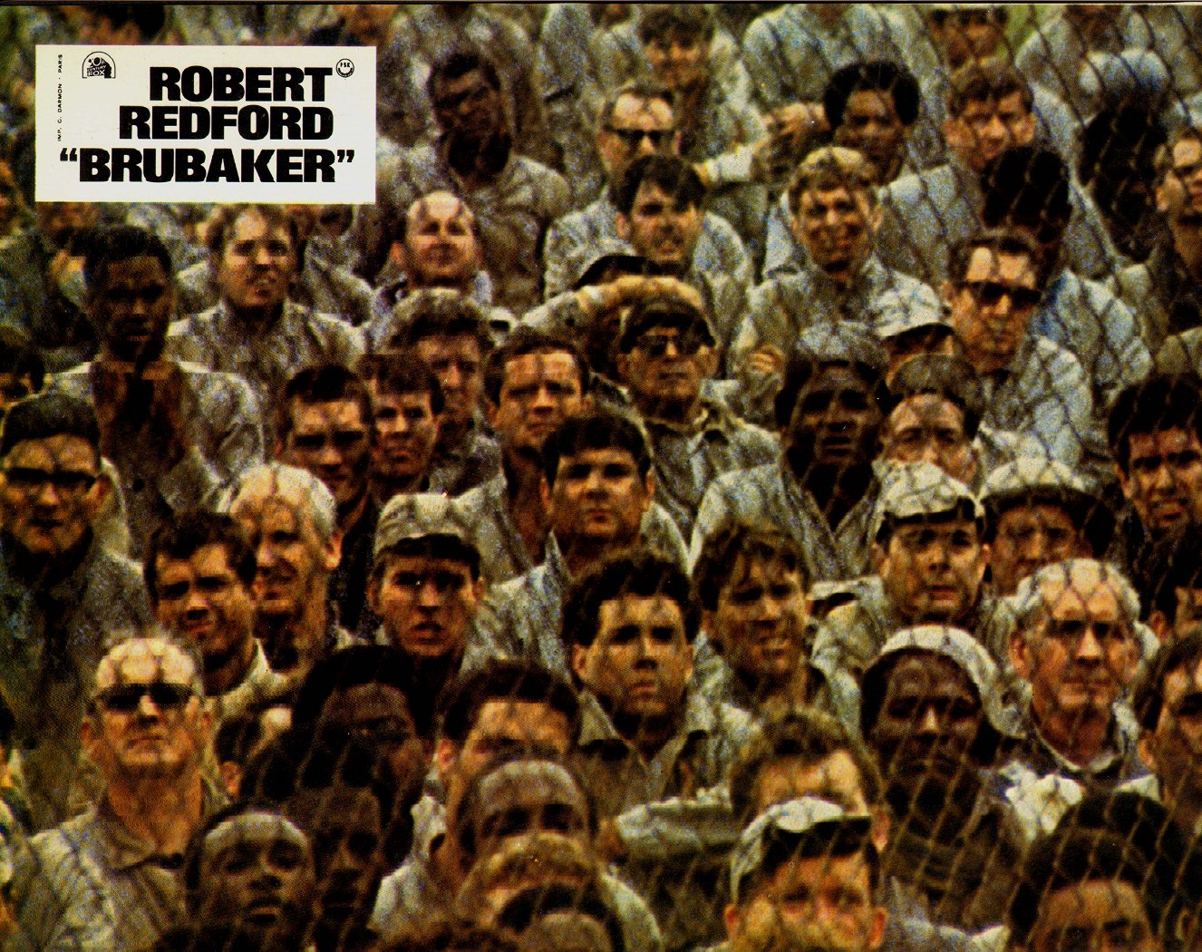 Brubaker (1980) | ČSFD.cz