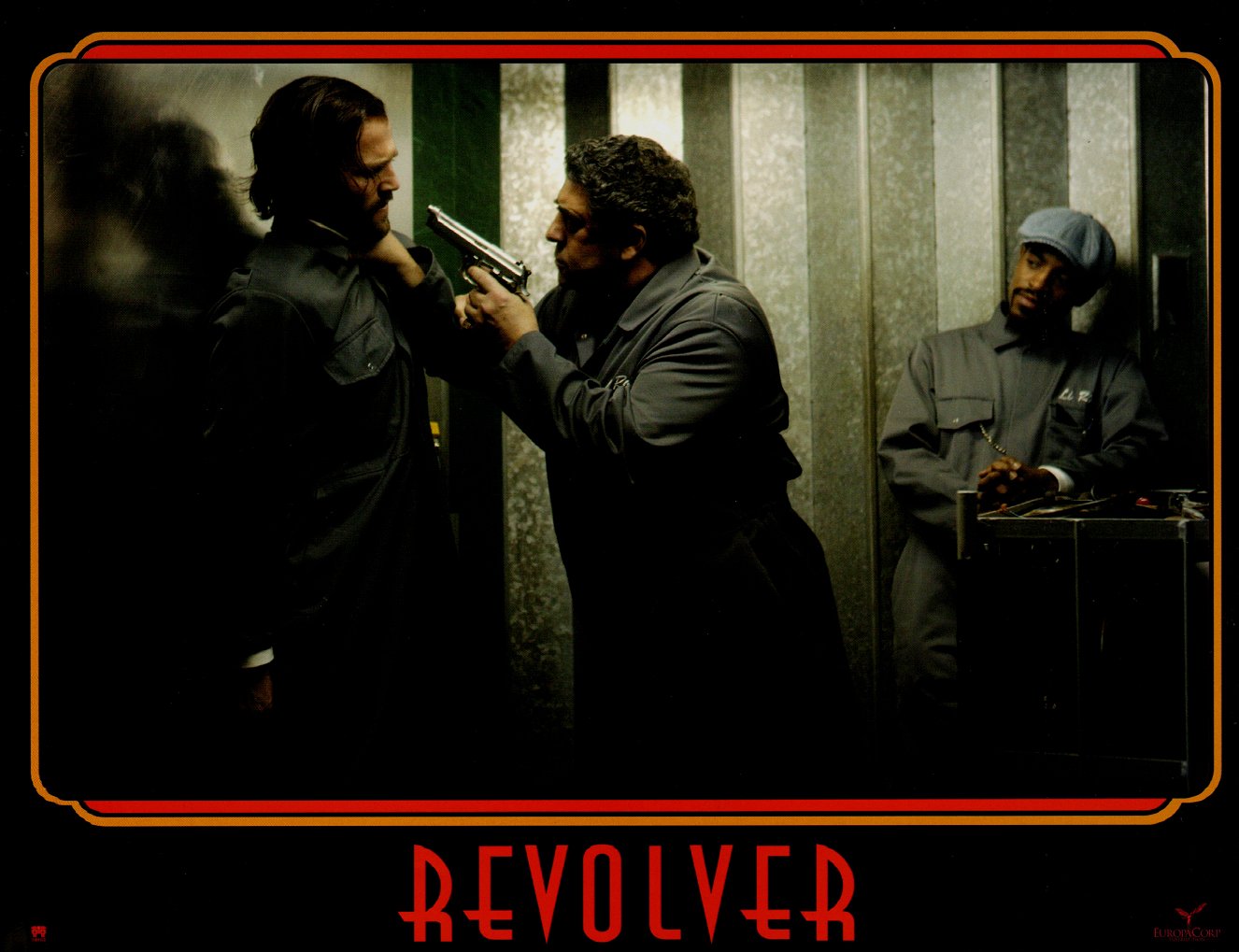 Revolver (2005) | ČSFD.cz
