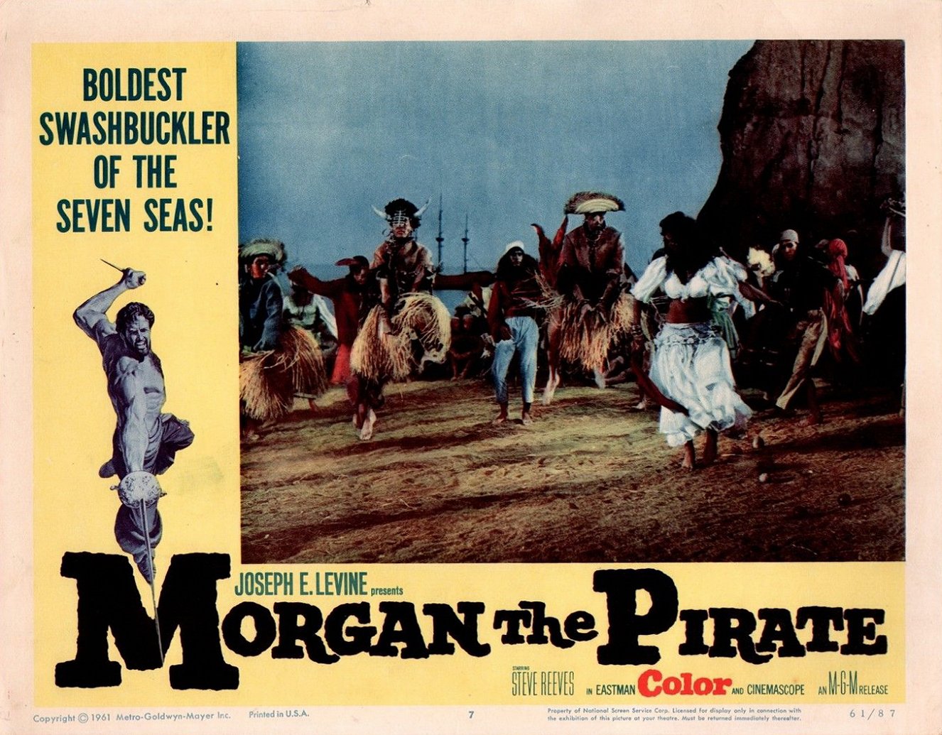 Capitaine Morgan (1960) | Galerie - Fotosky | ČSFD.cz