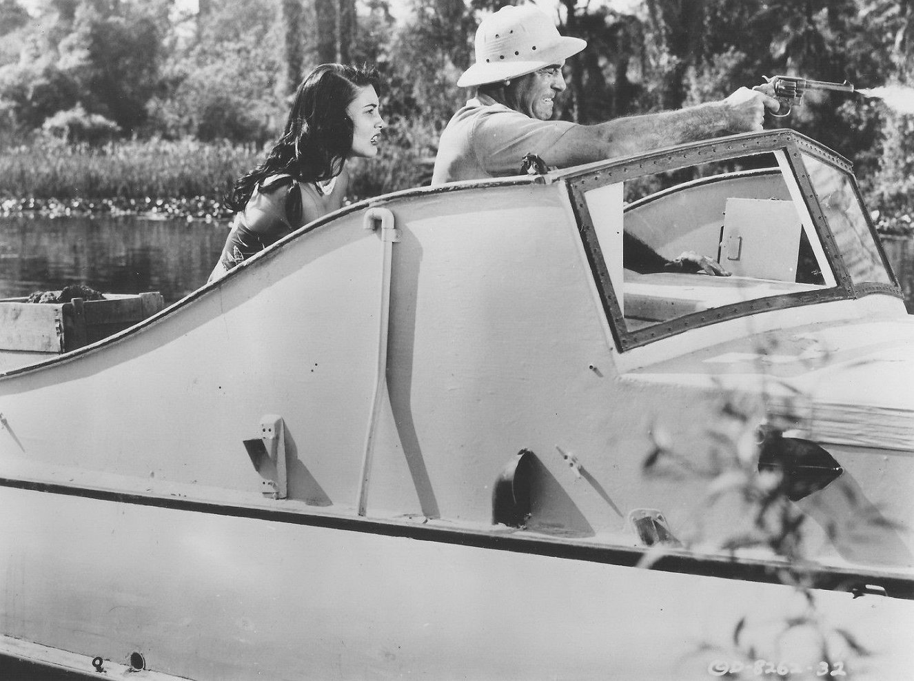 Cannibal Attack (1954) | ČSFD.cz