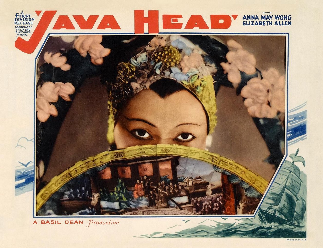 Java Head (1934) | Galerie - Fotosky | ČSFD.cz