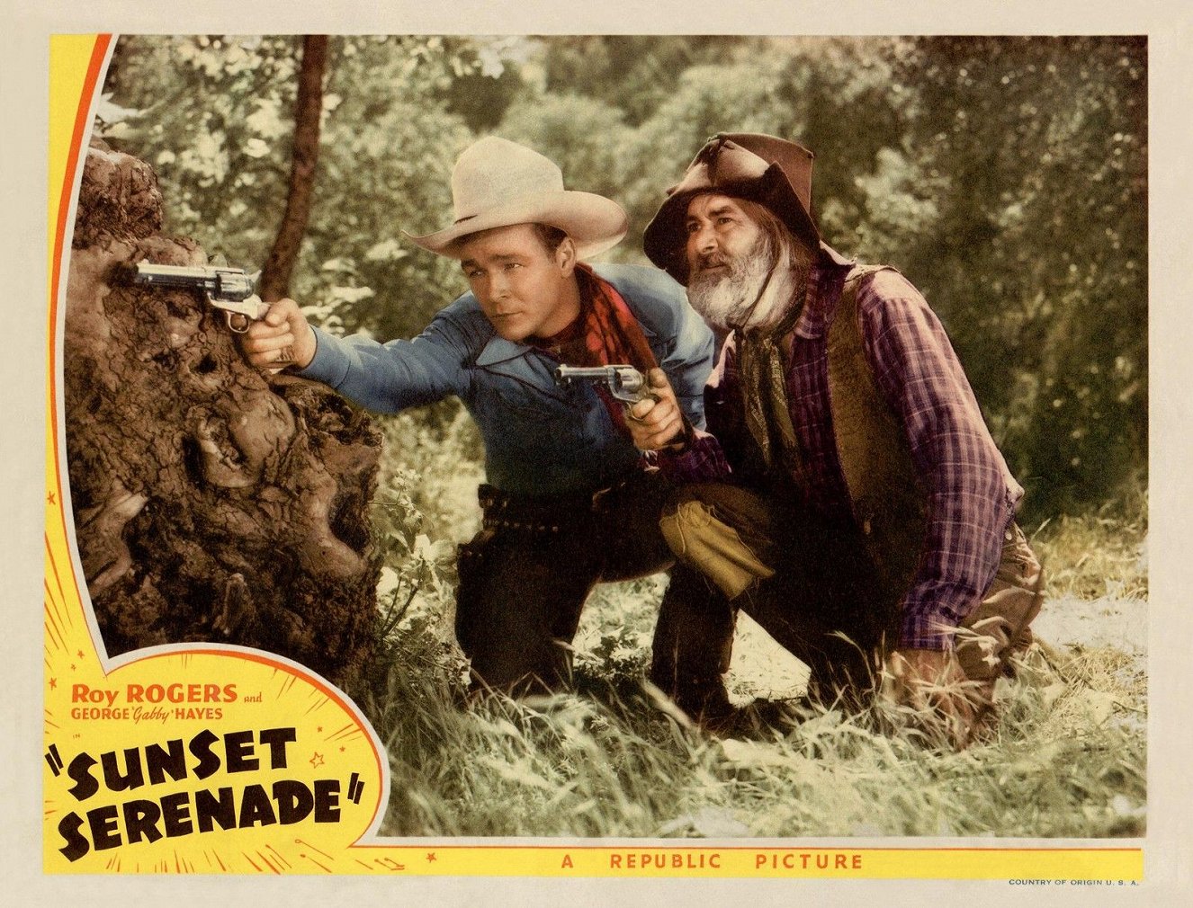 Sunset Serenade (1942) | ČSFD.cz