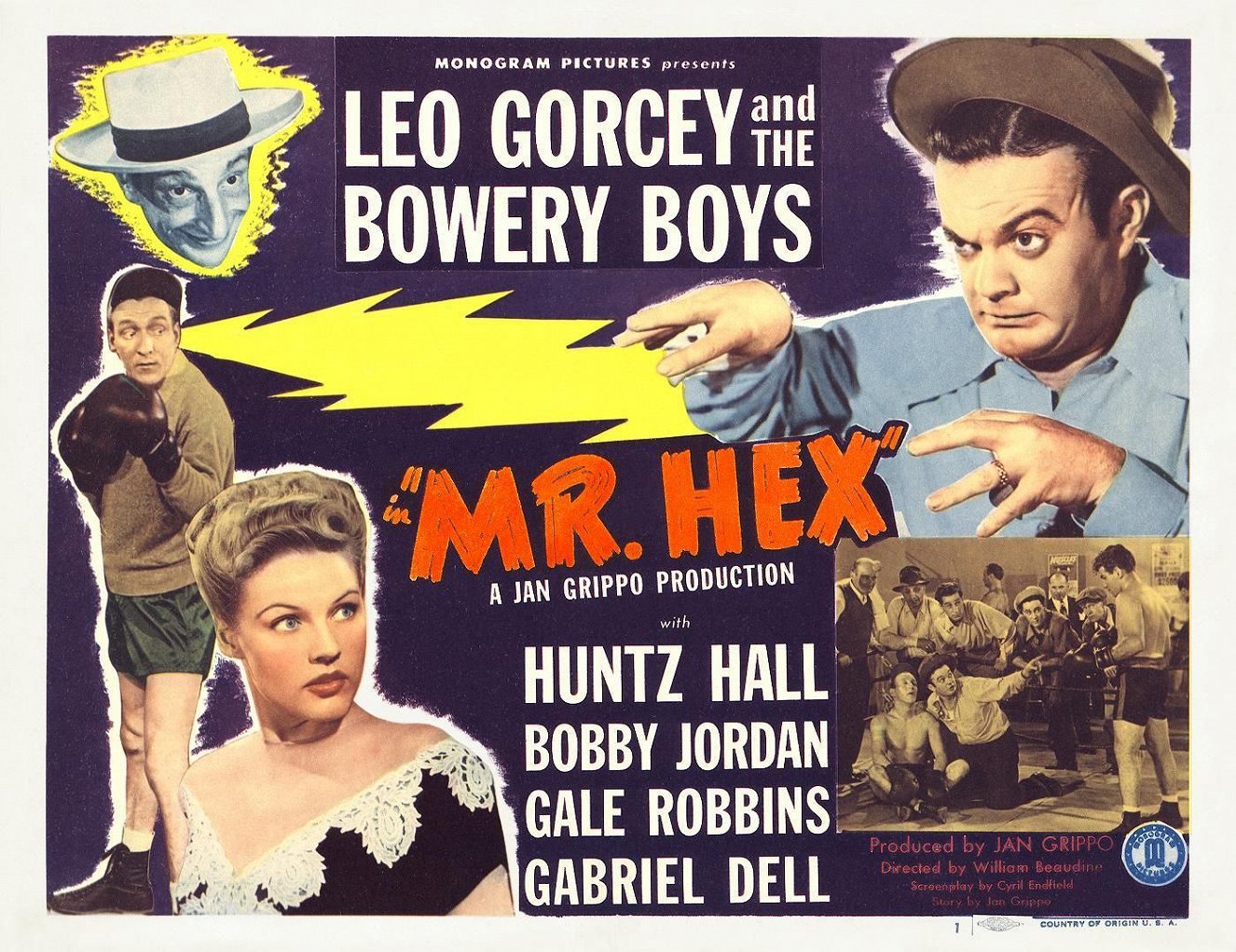 Mr. Hex (1946) | Galerie - Fotosky | ČSFD.cz