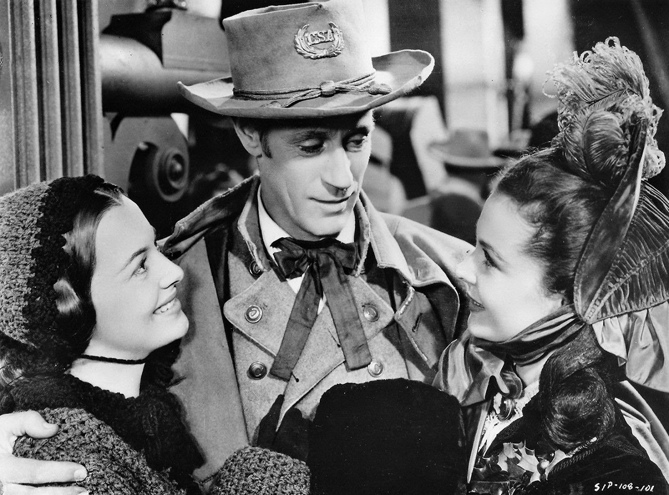 Jih proti Severu (1939) | Galerie - Z filmu | ČSFD.cz