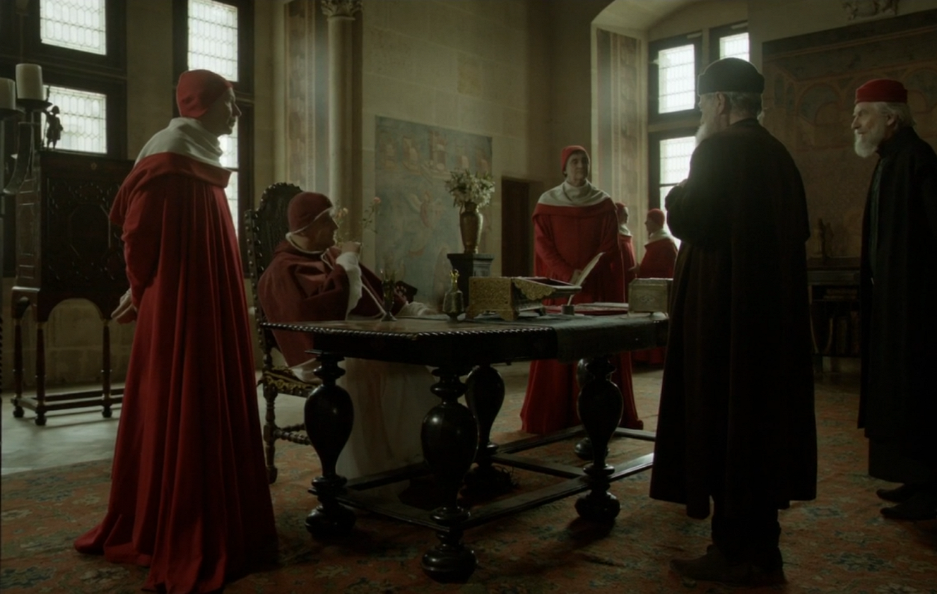 Inquisitio (2012) | Galerie - Ze seriálu | ČSFD.cz