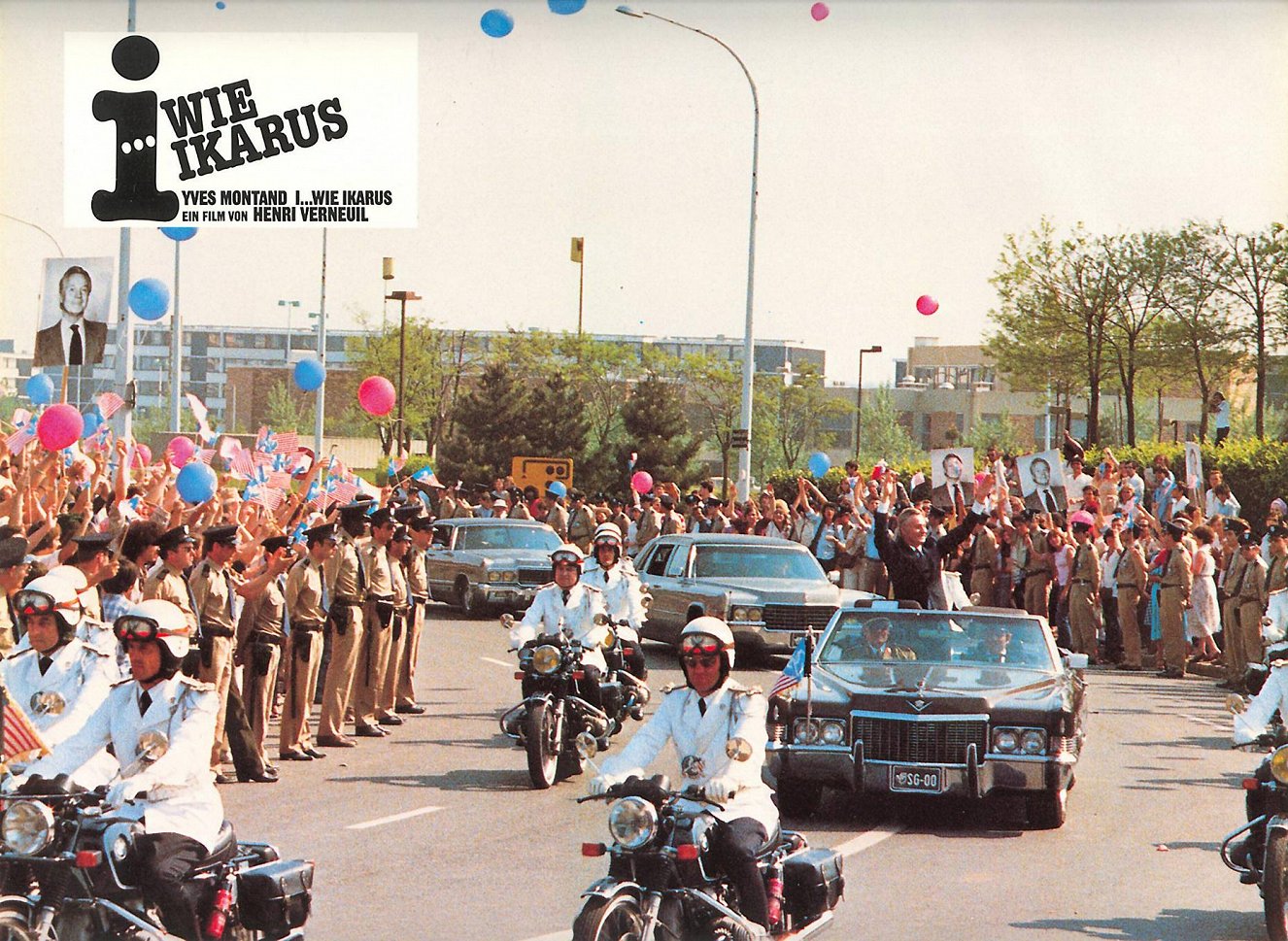 I jako Ikaros (1979) | ČSFD.cz