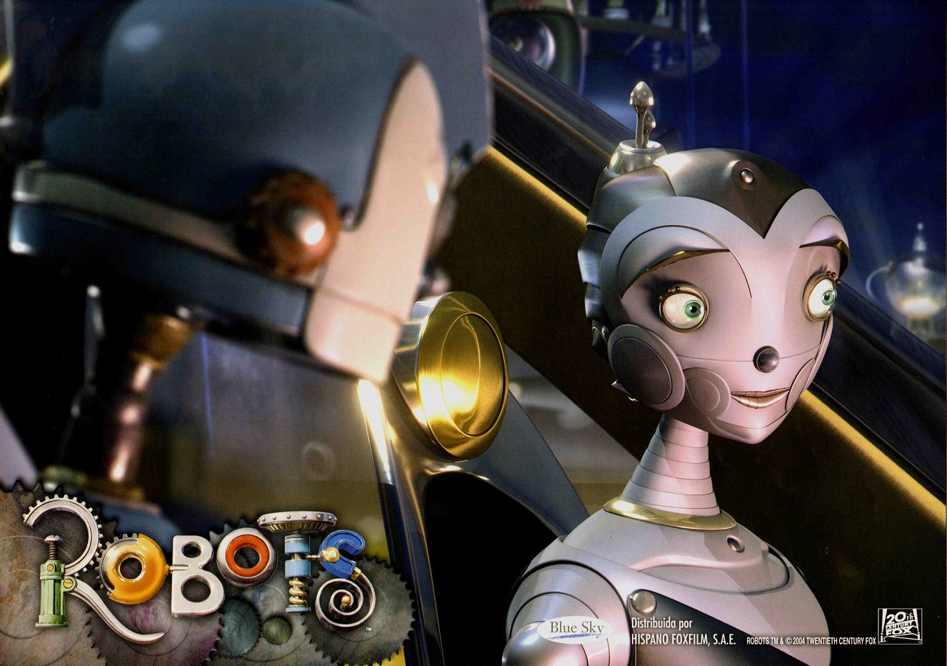 Roboti (2005) | ČSFD.cz